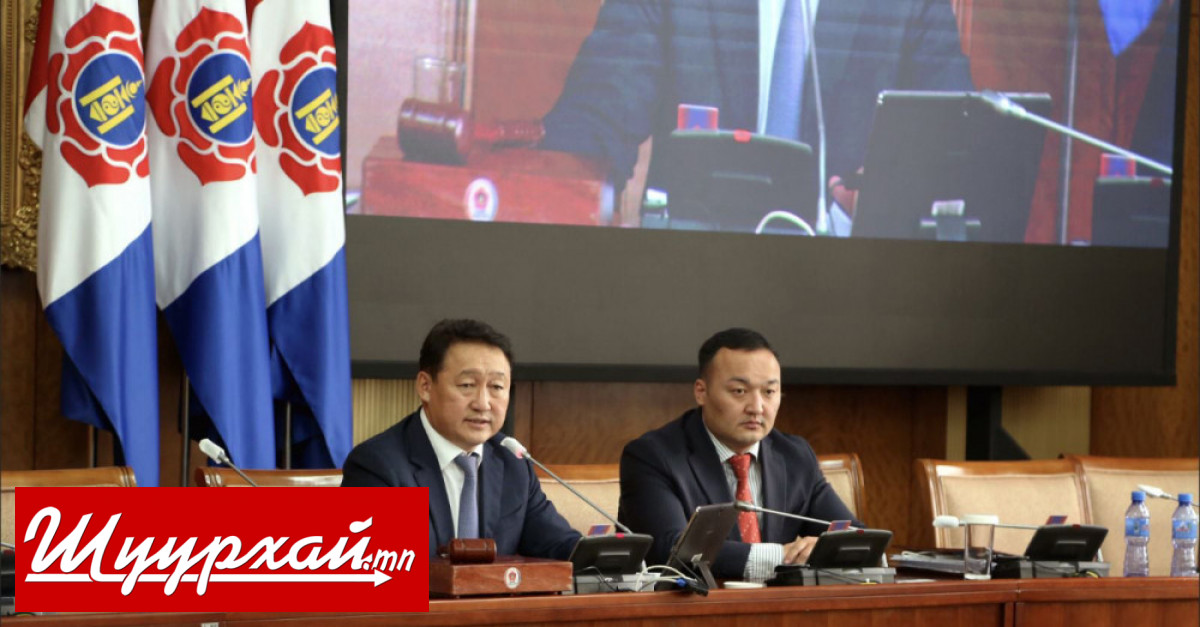 Д Тогтохсүрэн Нүүрсний асуудалд нэр холбогдсон МАН ын бүлгийн гишүүд