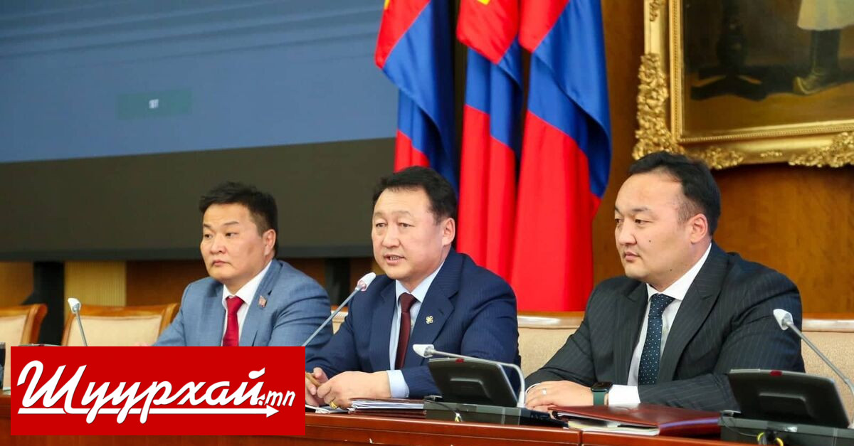 Нүүрсний хулгайн асуудлаар УИХ Засгийн газрын хамтарсан ажлын хэсэг