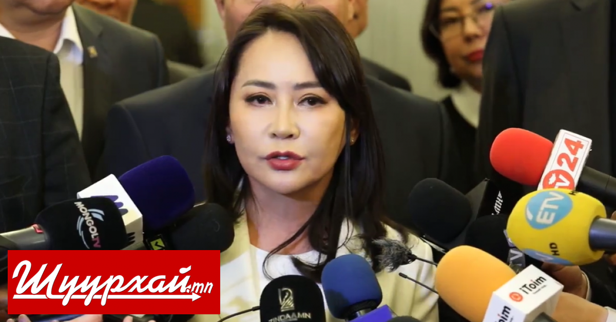 Нүүрсний хэрэгт холбогдуулан УИХ ын гишүүн А Адъяасүрэнг яллагдагчаар