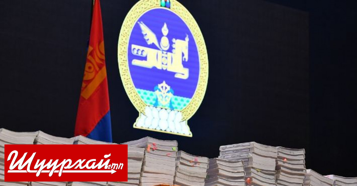“Хөгжлийн банкны“ гэх эрүүгийн хэргийн гэм буруугийн ШҮҮХ ХУРАЛДААН ЭХЭЛЛЭЭ