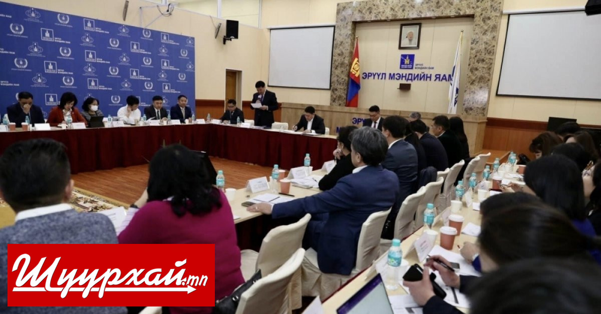Л Оюун Эрдэнэ “Шүд“ төслийг хувийн хэвшилтэй хамтран эхлүүлнэ