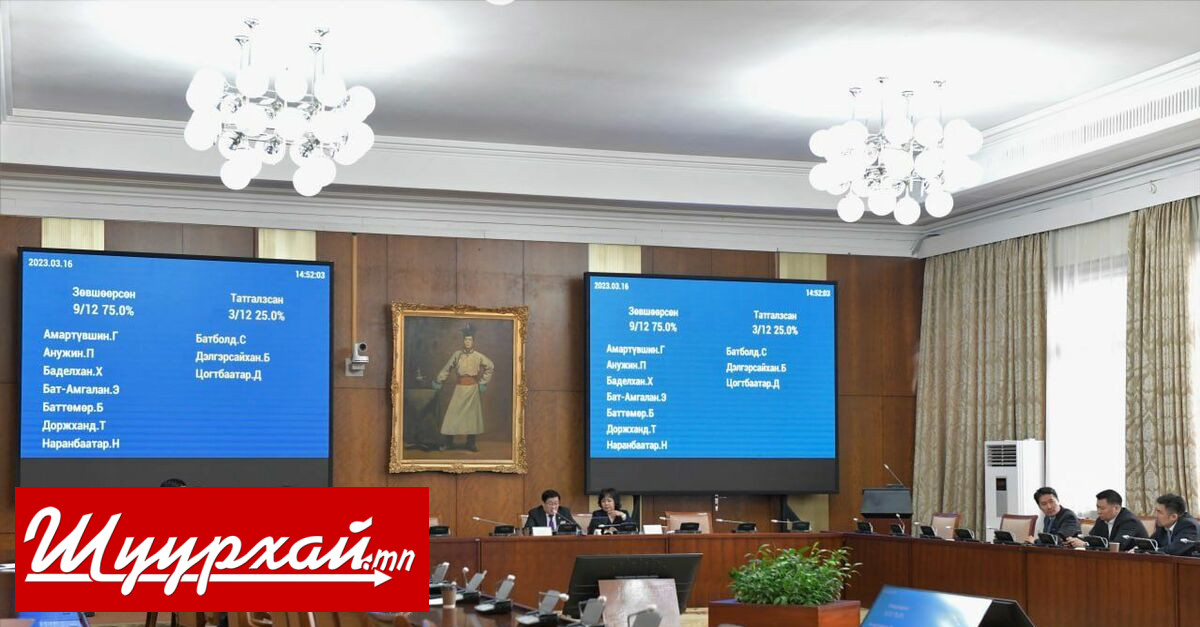 Олон нийтийн сүлжээнд хүний эрхийг хамгаалах тухай хуульд тавьсан