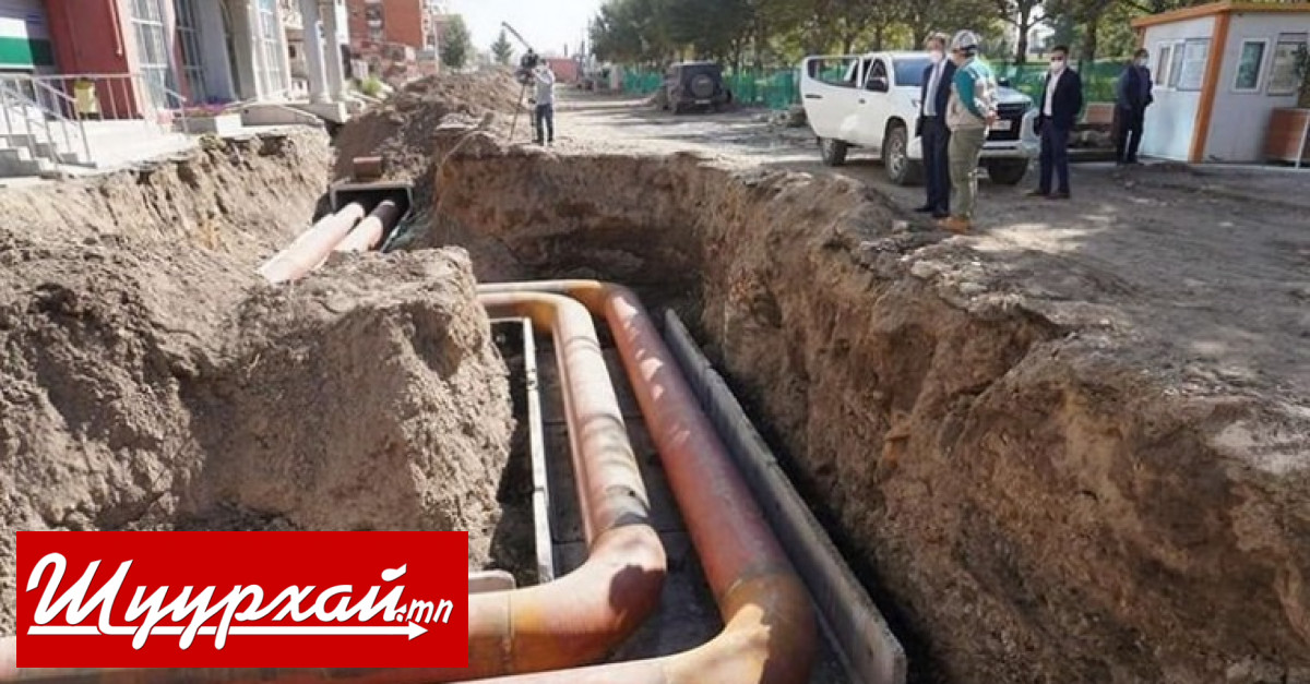 Энэ зун дулааны 28.1 км шугамыг засварлаж, өргөтгөн шинэчилнэ