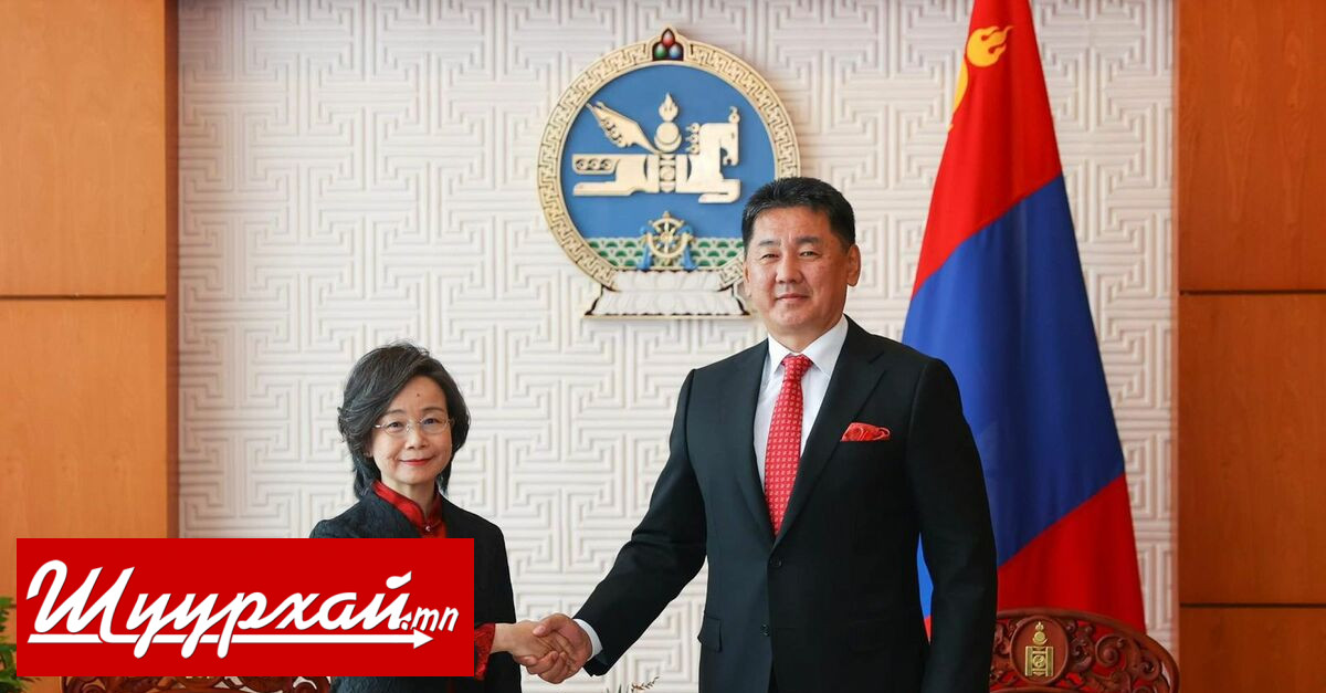 “Монгол болон БНХАУ ын бүх салбарын бодит хамтын ажиллагааг эрчимжүүлэхийн төлөө чармайн ажиллана“