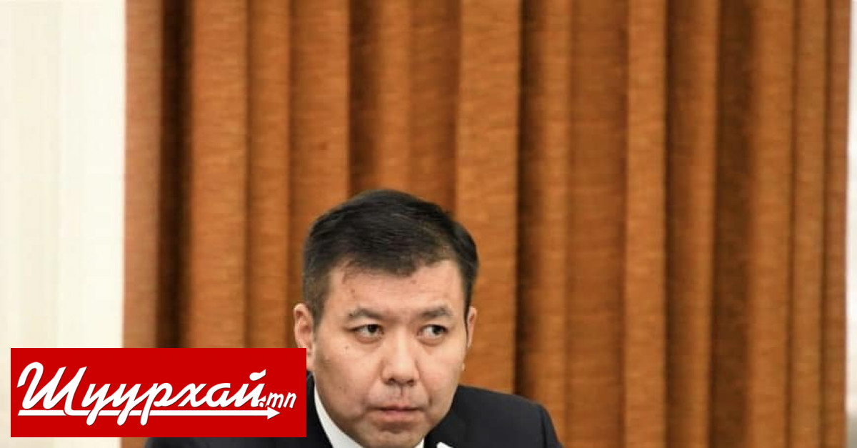 “Эдийн засаг хөгжлийн дэд сайд Г Түвдэндоржийн хамаарал бүхий компани Бортээгийн уурхайд ₮715