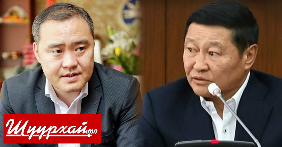 АН ын дарга Лу Гантөмөрийг огцруулж оронд нь Н Алтанхуягийг “залах” уу