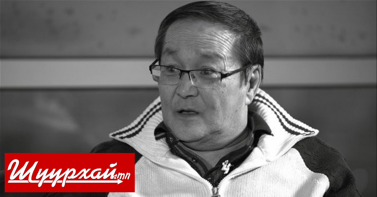 Судлаач Ганаа: Төр сүйрүүлэх донтон