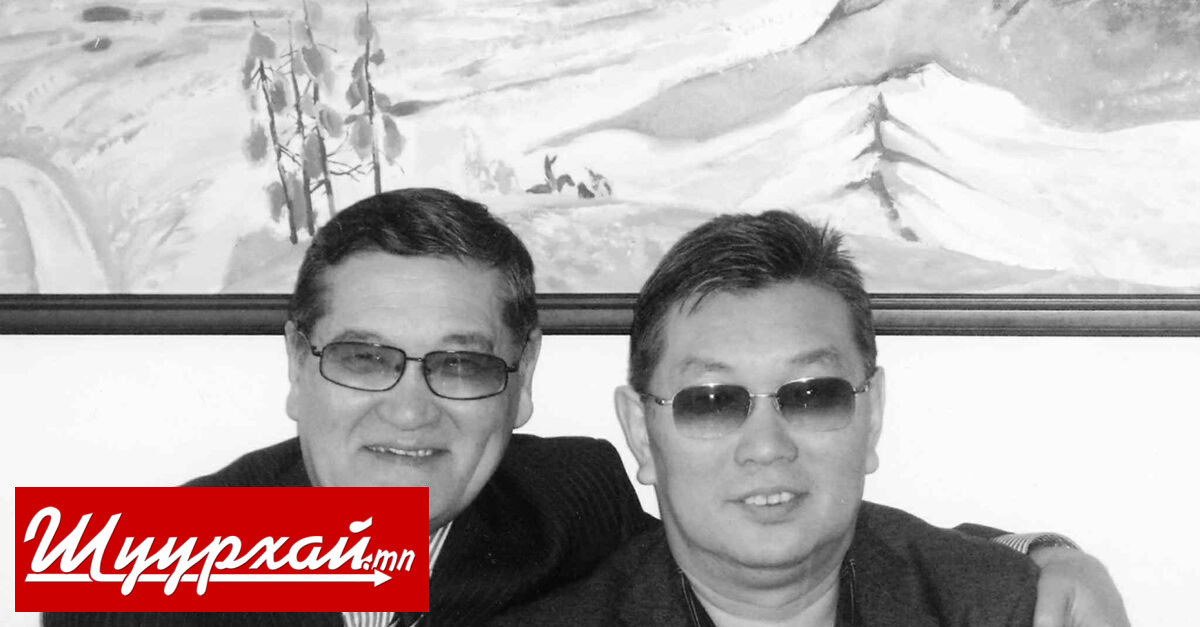 Д.Баярхүү: Долгион бид хоёр