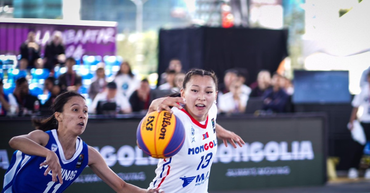 3x3 ын эмэгтэйчүүдийн дэлхийн цуврал тэмцээн маргааш эхэлнэ