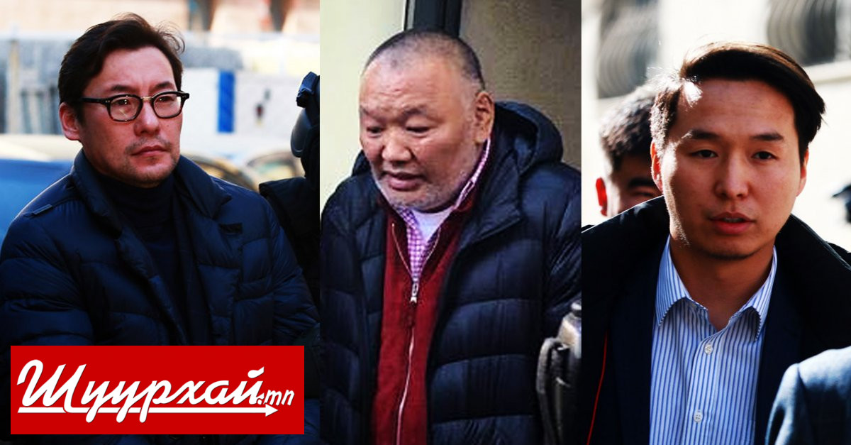 ШУУРХАЙ МЭДЭЭ Эрүүгийн Цагдаагийн албаныхан Худалдаа хөгжлийн банкны удирдлагуудыг баривчиллаа