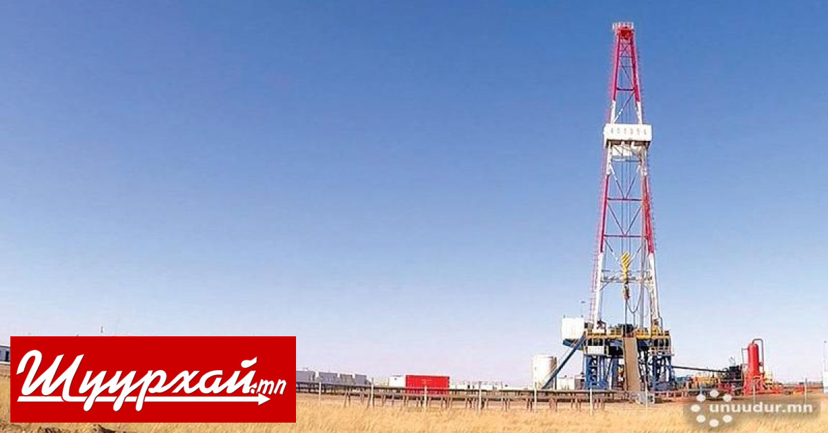 “Petro Matad”-ын өрөмдсөн “Цэн тогоруу” цооногоос газрын тос өөрийнхөө ...