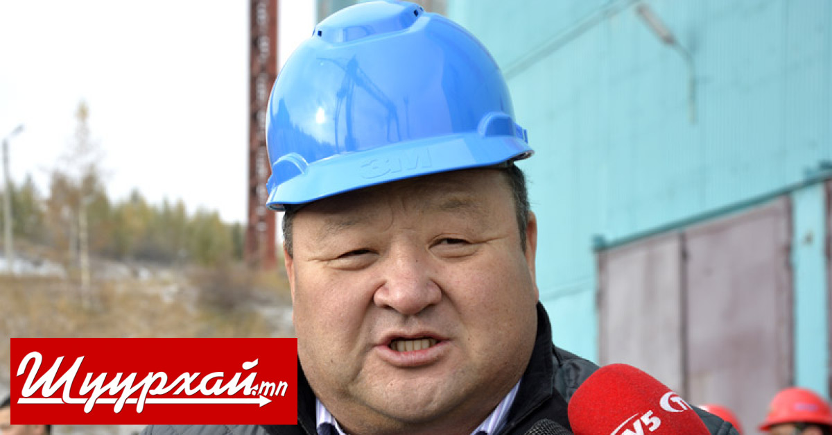“Эрдэнэт” үйлдвэрийн захирал Ц Даваацэрэн батлан даалтад гарчээ